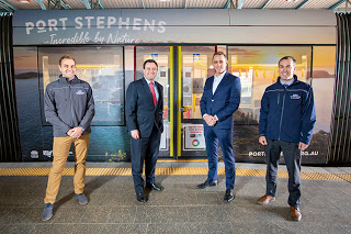 New Tourism Campaign Targets Natural Beauty Of Port Stephens - 2NURFM