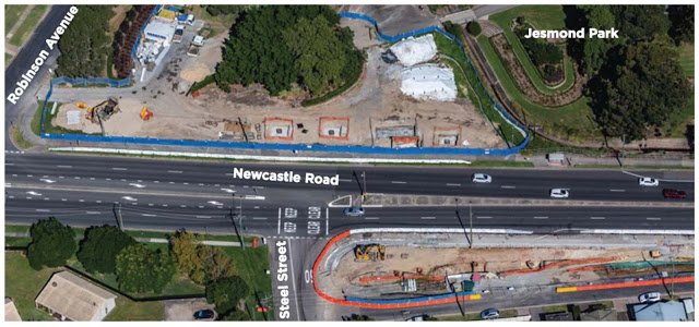 Newcastle Inner City Bypass On Track, Transport NSW Releases Project ...