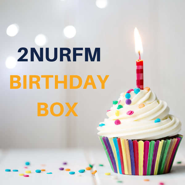 Thanks for entering - 2NURFM