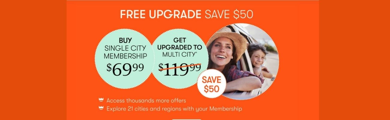 Entertainment Membership - 2NURFM