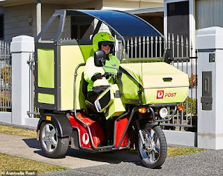 Australia Post reminds Hunter residents to look out for posties as new ...