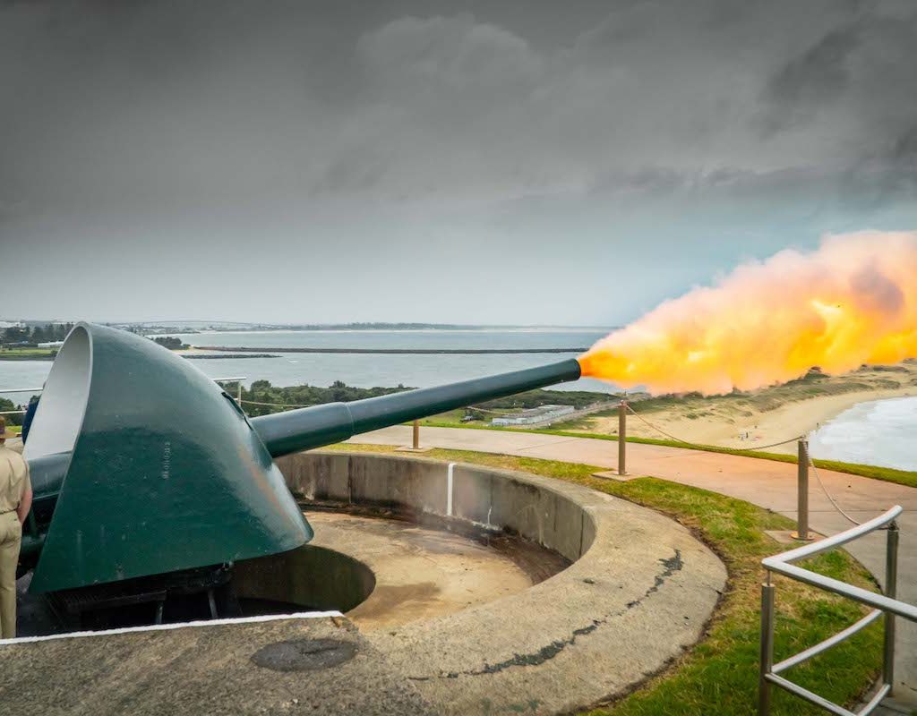 Fort Scratchley to fire guns to mark 80 years since Shelling of ...