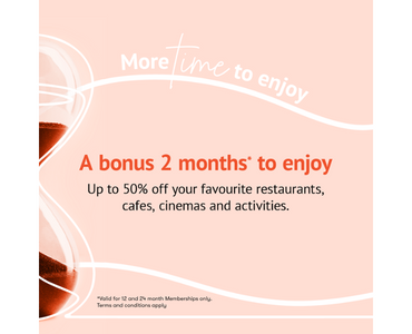 Entertainment Membership - 2NURFM