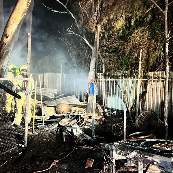 Hoarders Residence At Cessnock Destroyed By Fire - 2NURFM
