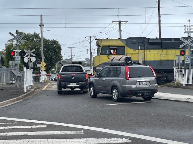 Intersection Near Adamstown Rail Gates Set for Safety Upgrades - 2NURFM