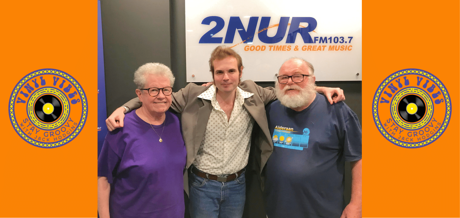 Vinyl Vibes in Newcastle - 2NURFM