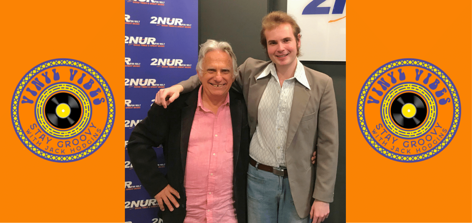 Vinyl Vibes in Newcastle - 2NURFM