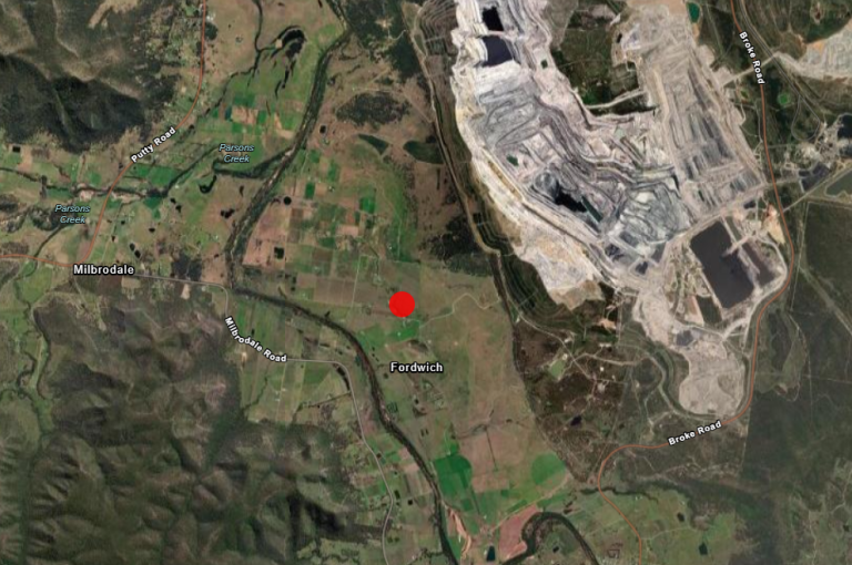 4.6 Magnitude Quake at Singleton - Did You Feel It? - 2NURFM