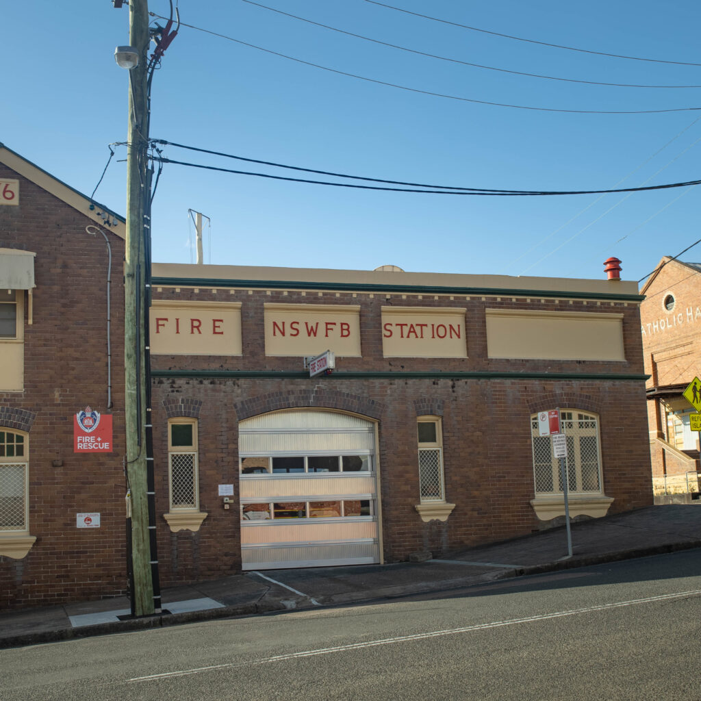 New Cessnock Fire Station Officially Opened - 2NURFM