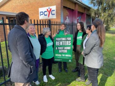 BROADMEADOW PRECINCT - Greens Say Not Enough Affordable Housing - 2NURFM