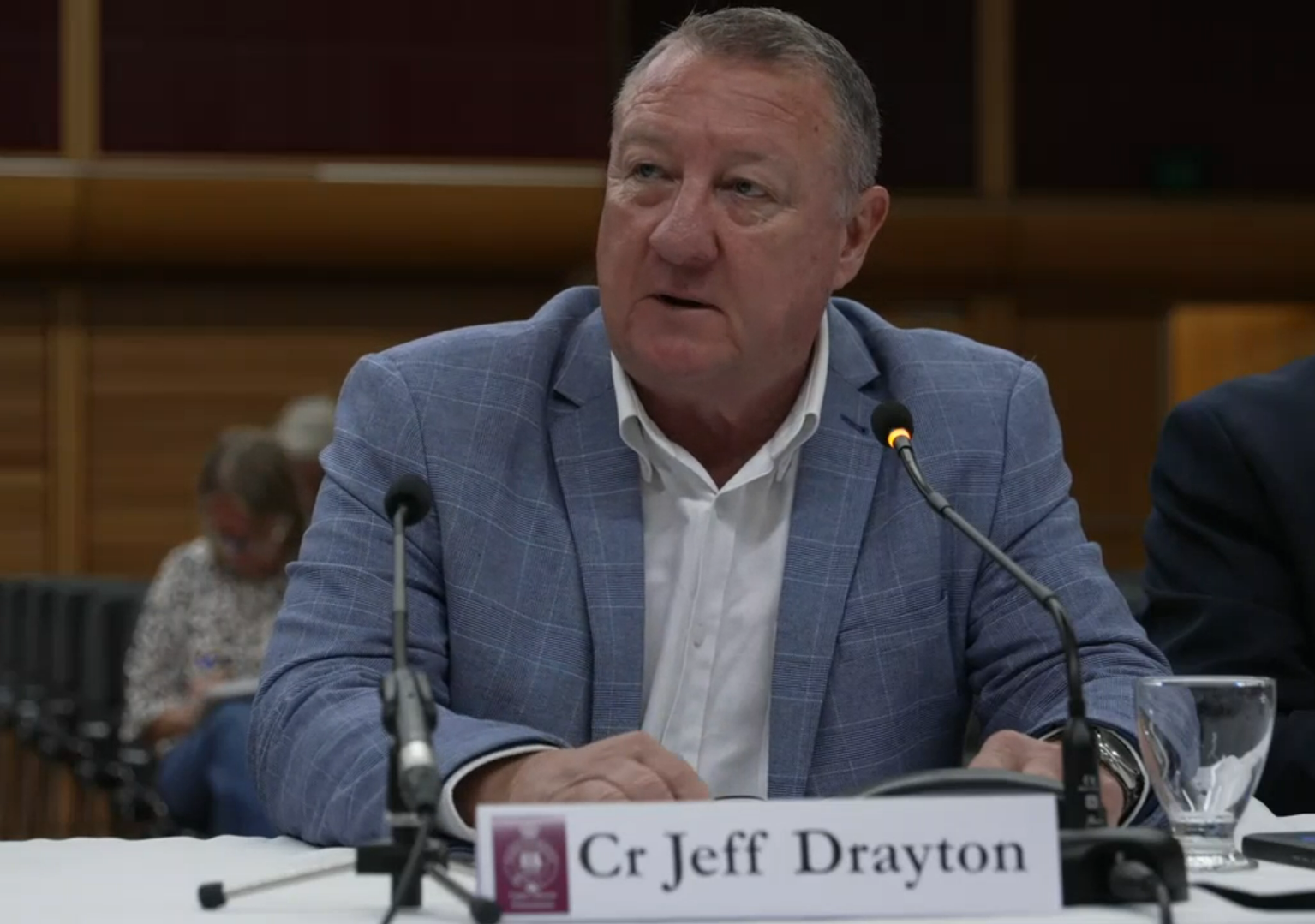 RENEWABLE ENERGY ZONE INQUIRY - Mayor Says Transition "Unplanned" - 2NURFM