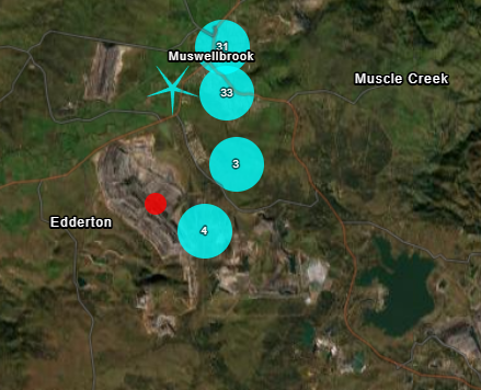 BREAKING! Muswellbrook Rocked By Earthquake - 2NURFM