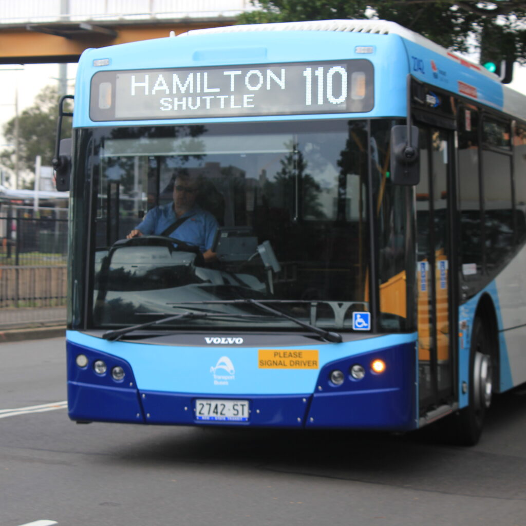 NEWCASTLE BUSES - Drivers Vote for More Industrial Action - 2NURFM